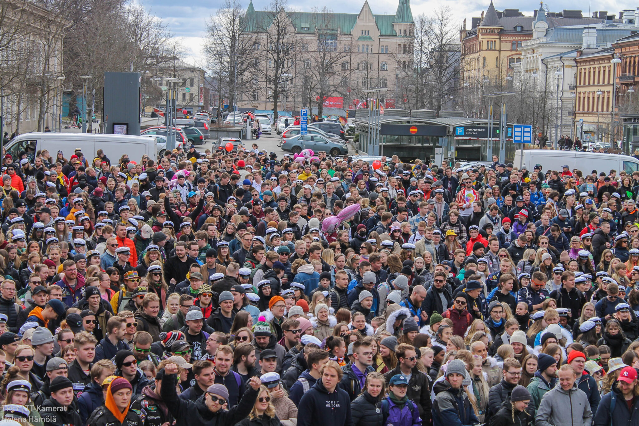 Toiminta-avustushaku järjestöille 3.4.-4.5.2023 - TREY Toiminta-avustushaku järjestöille 3.4.-4.5.2023 - TREY