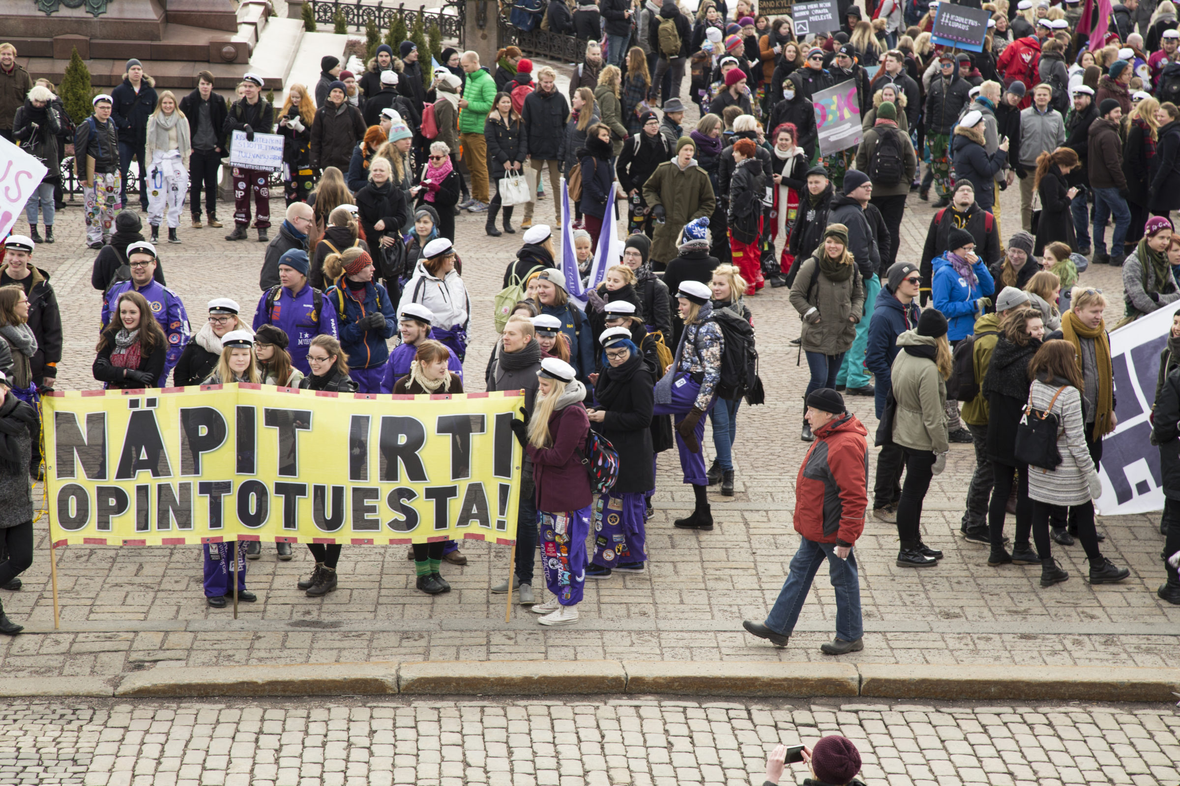 Opiskelijan oikeudet ja vastuut yliopistoyhteisön jäseninä - TREY